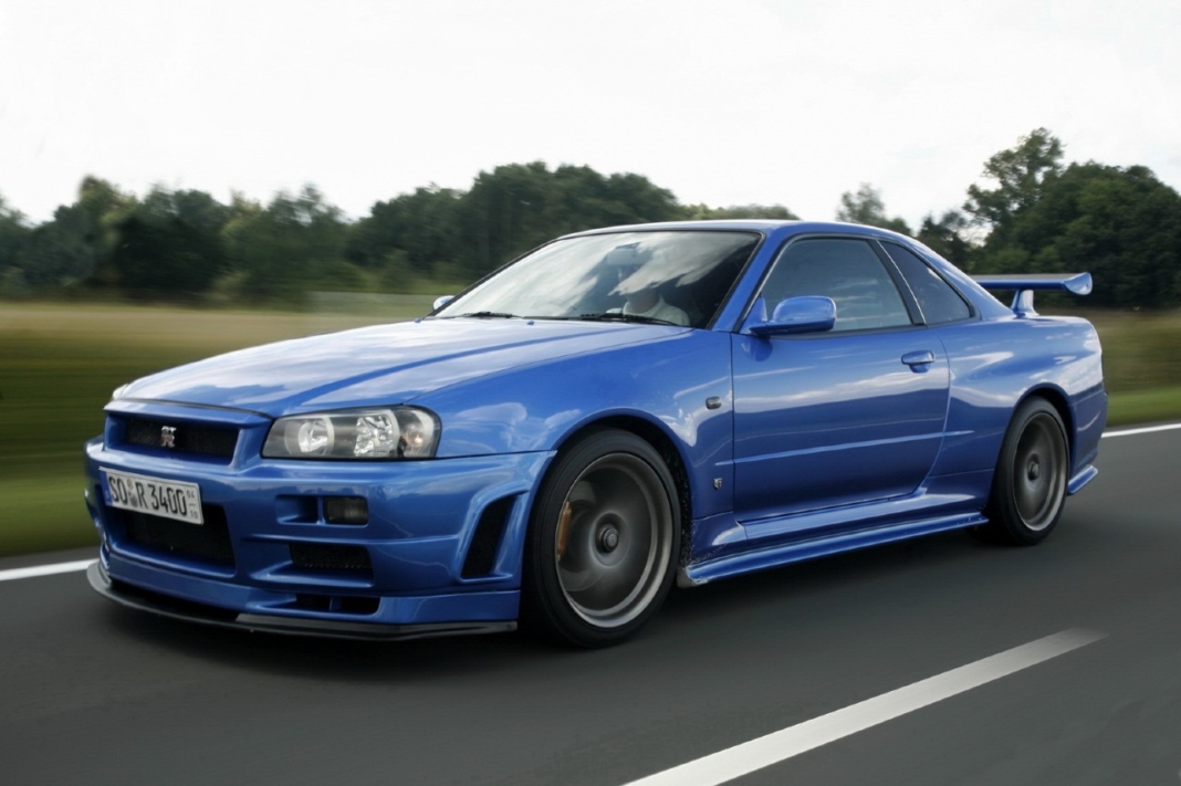2024 es el año del Nissan Skyline GT-R R34 - Periodismo del Motor