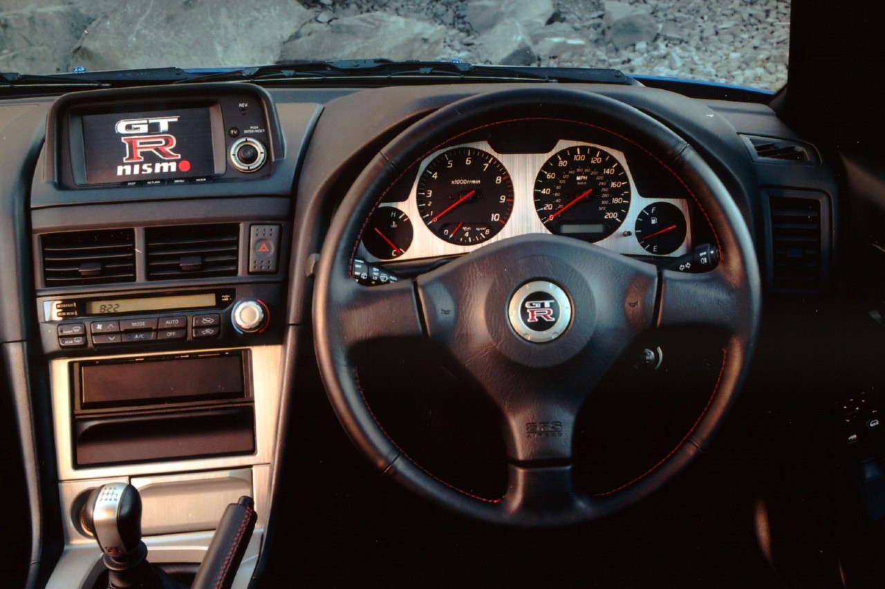 2024 es el año del Nissan Skyline GT-R R34 - Periodismo del Motor