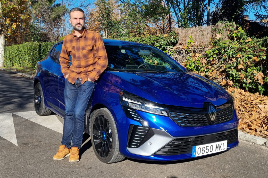 PRUEBA en VÍDEO del Renault Clio Esprit Alpine E-Tech full hybrid 145 ...