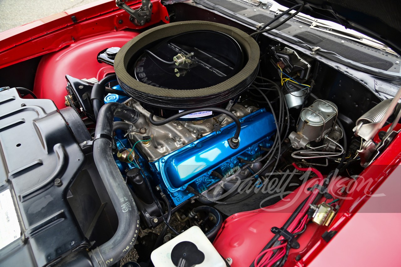 A subasta el Oldsmobile 442 W-30 de 1970 de la película 'Demolition Man ...