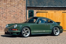 PRUEBA: Porsche 911 Sport Classic (997) - uno de los más especiales