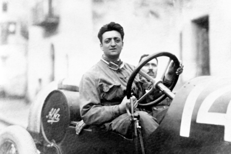 La razón por la que Enzo Ferrari era conocido como ‘il Commendatore ...