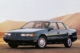 Ford Taurus, el coche que salvó a Ford de la quiebra en los 80 ...