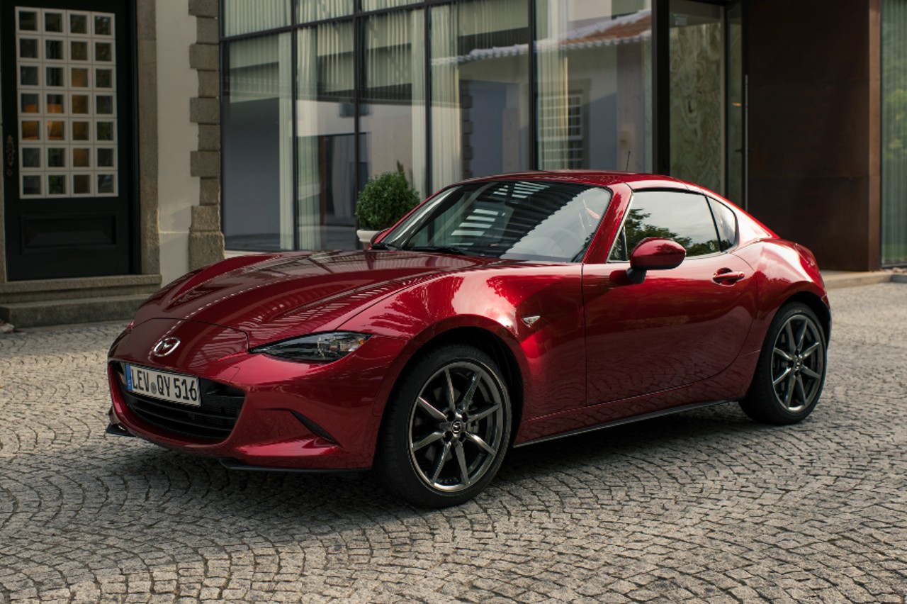 Mazda MX-5, el roadster más popular de todos los tiempos cumple 35 años ...