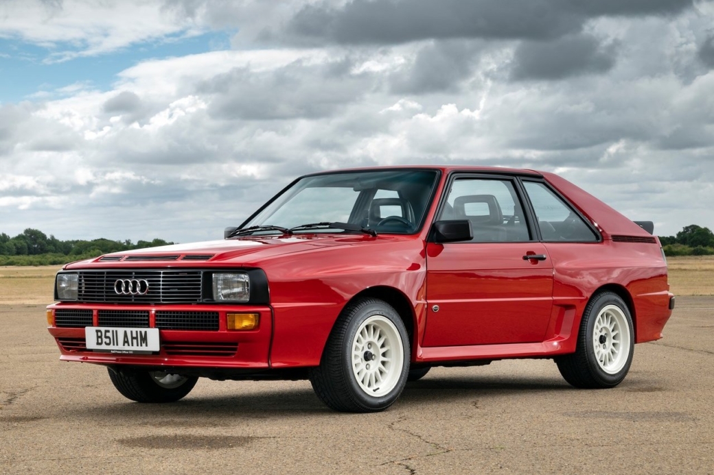 Los 7 mejores Audi de la Historia - Periodismo del Motor