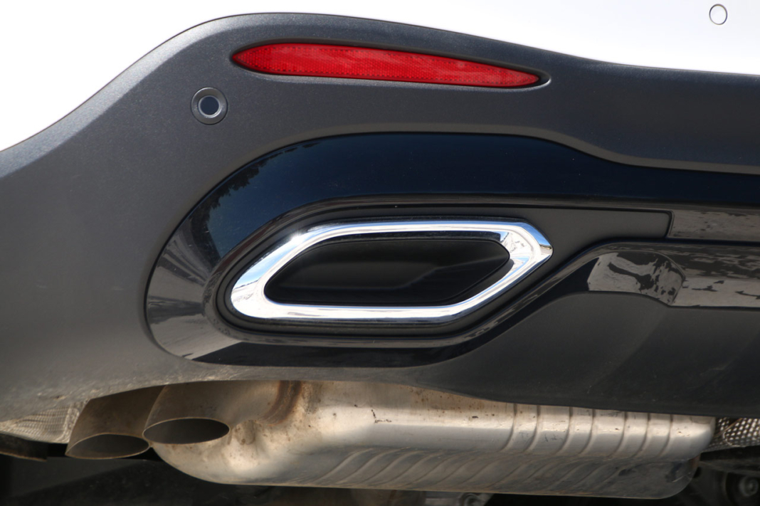 PRUEBA del Mercedes GLC 220d 4Matic, devorador de kilómetros con ...