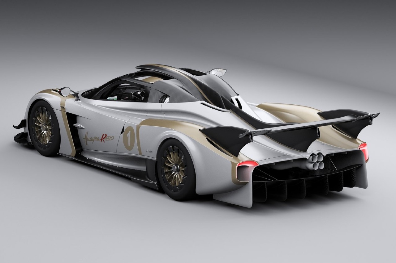 Pagani Huayra R Evo: 900 CV enfocados a circuito - Periodismo del Motor