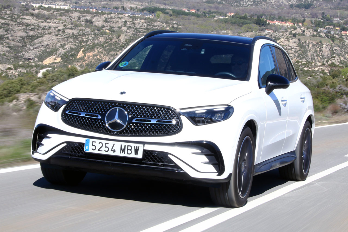 Mercedes Glc 220d 4matic Problãme