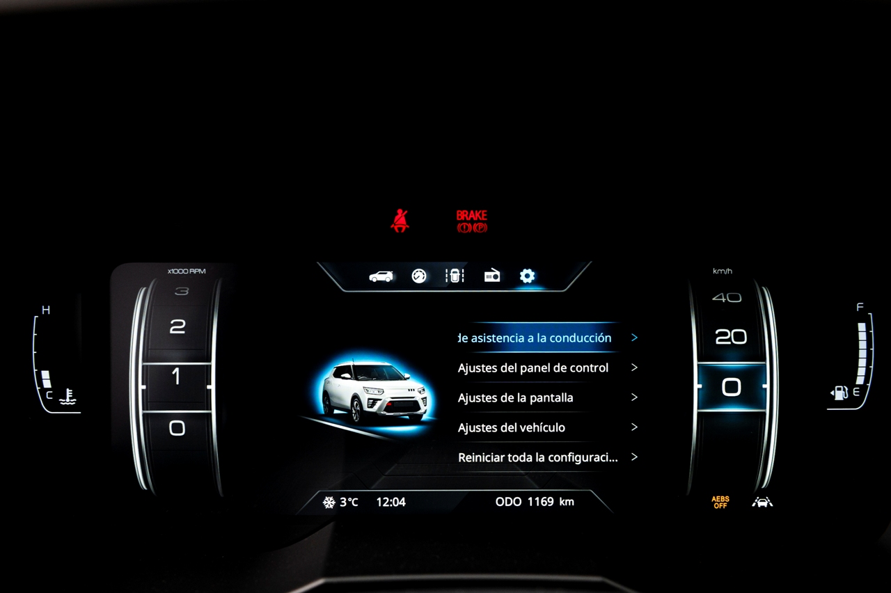 PRUEBA: SsangYong Tivoli G15T 135 CV Urban Plus - Periodismo del Motor