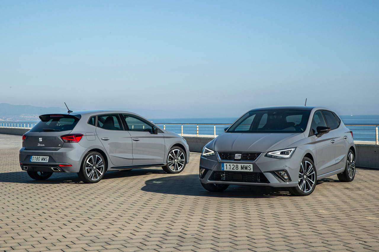 PRUEBA del SEAT Ibiza FR Aniversario 1.5 TSI 150 CV, celebración por sus 40 primaveras