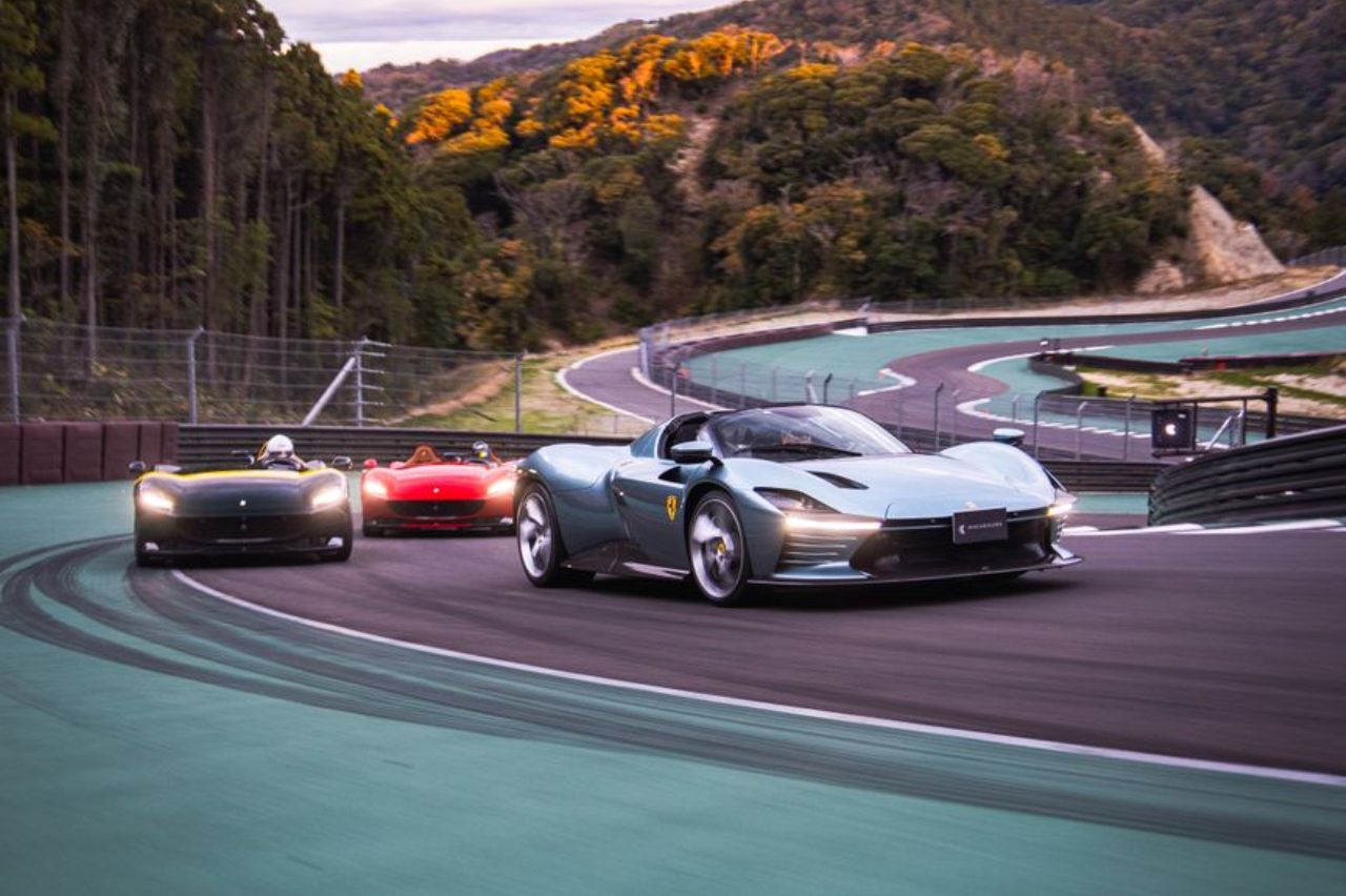 Vídeo: así es Magarigawa, el espectacular circuito privado que se ha ...