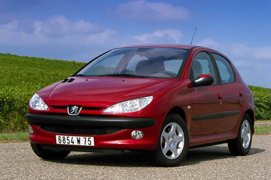 7 coches pequeños baratos de segunda mano que son prácticamente ...