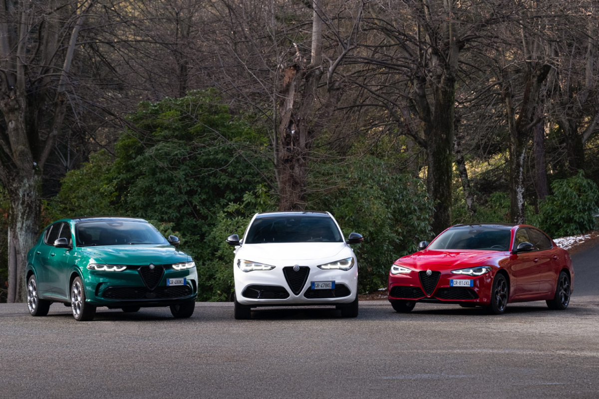 PRUEBA: Alfa Romeo Tonale Tributo Italiano PHEV, homenaje patrio