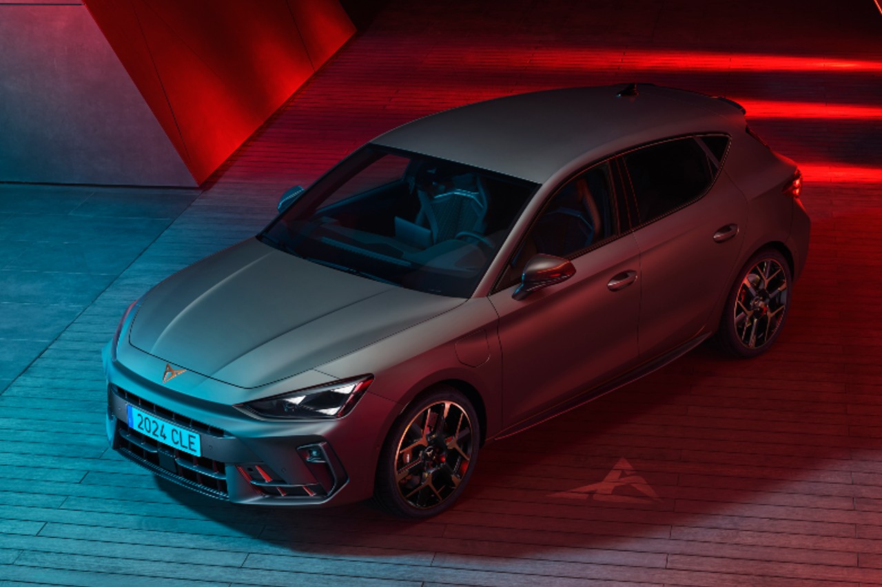 Cupra León 2024, más personalidad y nuevos motores electrificados de ...
