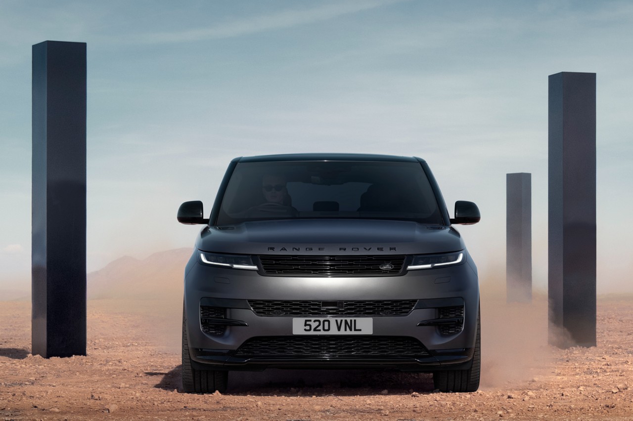 Range Rover Sport Stealth Pack, el lado oscuro - Periodismo del Motor