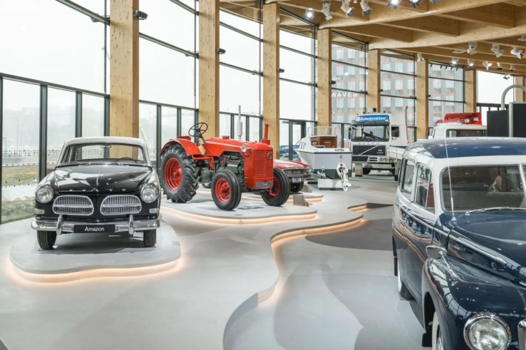 El 14 de abril abre 'World of Volvo', el santuario de seguridad y ...