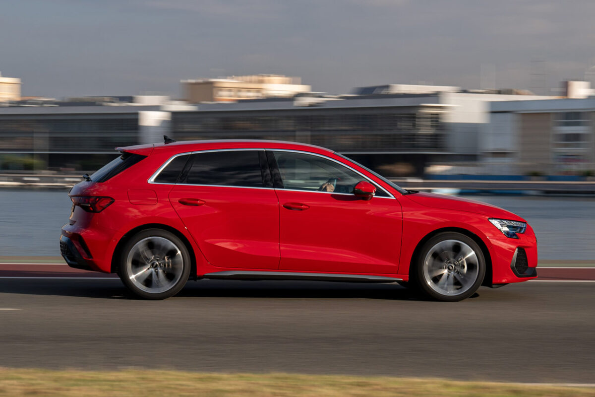 Prueba Audi A3 Sportback 2024 1 5 Tfsi 150 Cv S Tronic El Cuarto