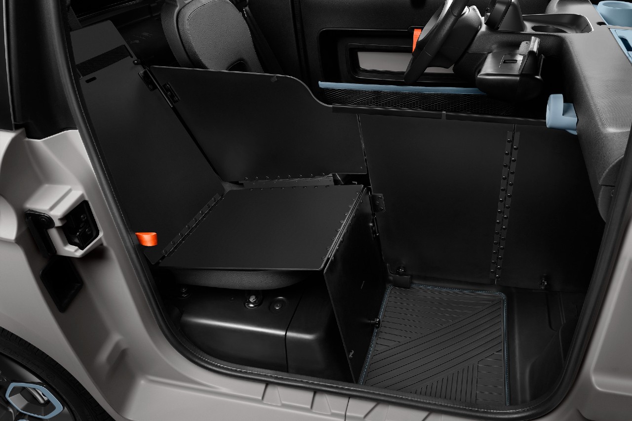 Citroën Ami 2024: reestructuración en la gama del urbanita eléctrico - Periodismo del Motor