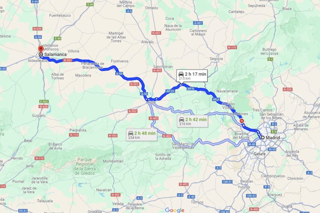 Si Google Maps no te lleva por la ruta más corta es por esta sencilla ...