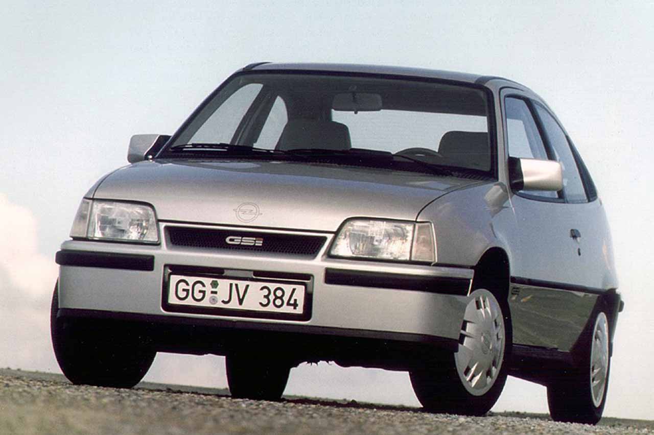 Los 7 mejores coches deportivos Opel de la Historia - Periodismo del Motor