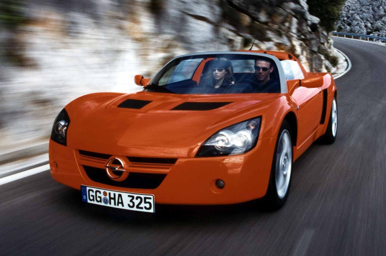 Los 7 mejores coches deportivos Opel de la Historia - Periodismo del Motor