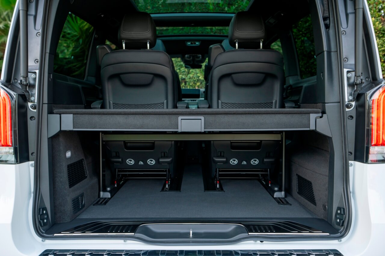 PRUEBA: Mercedes-Benz V 300 d Avantgarde Largo - Periodismo del Motor