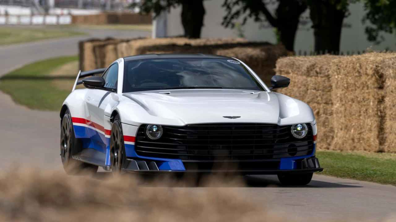 Aston Martin Valiant, los secretos del nuevo coche que ha comprado y ...