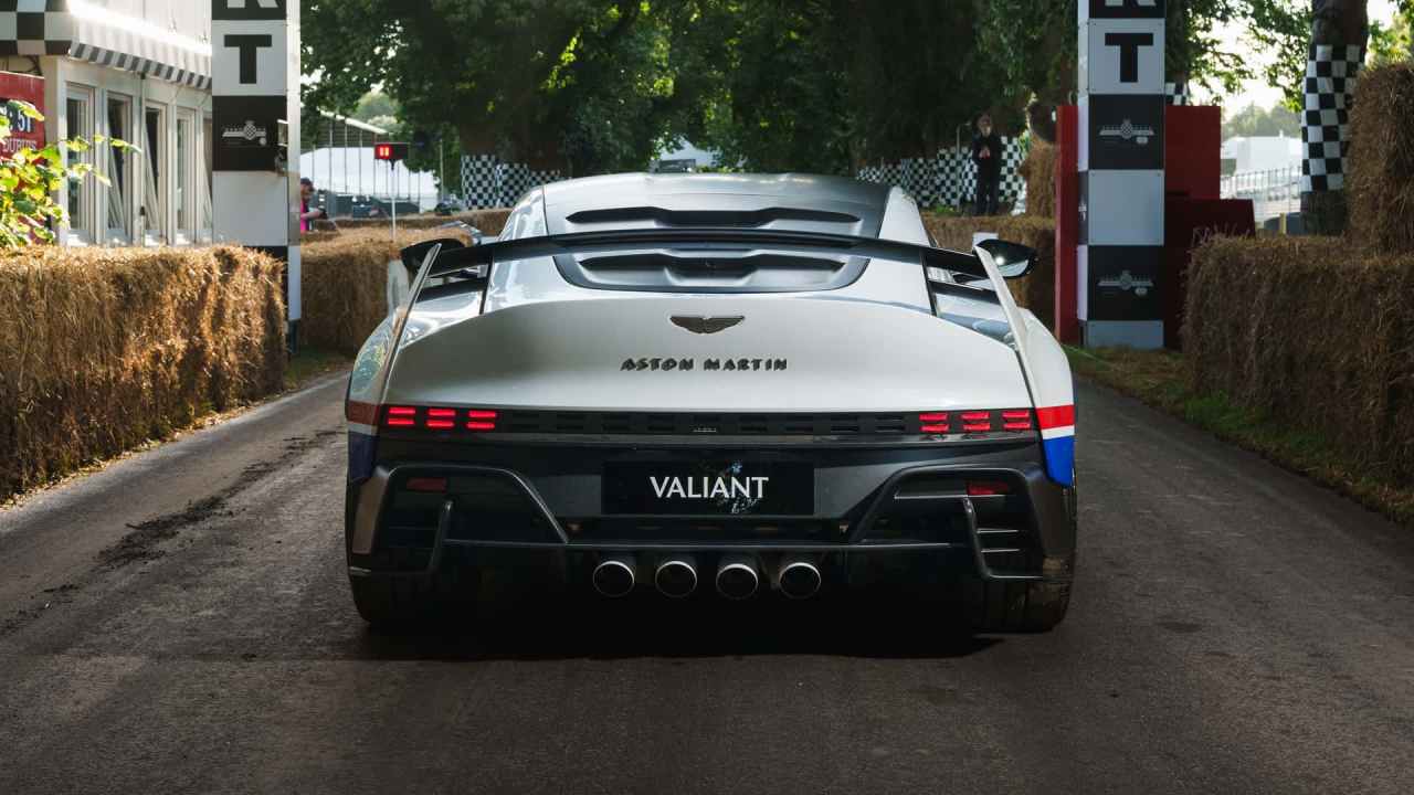 Aston Martin Valiant, los secretos del nuevo coche que ha comprado y ...