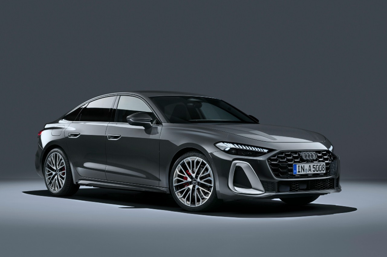 Audi A5 2024, la berlina de los cuatro aros se reinventa y ahora ocupa el lugar del A4 ...