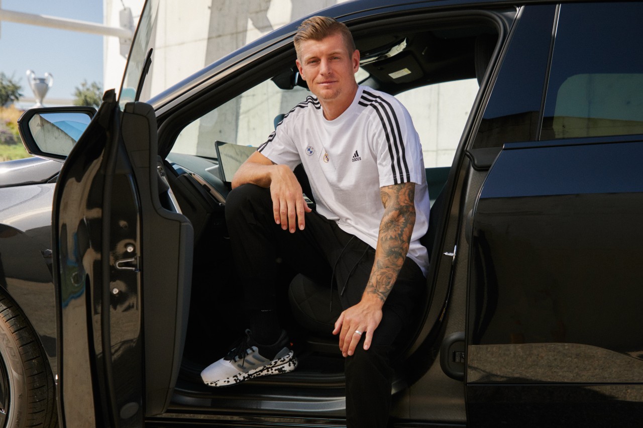 Los coches de Toni Kroos, el jugador alemán que ha sido el rival más ...