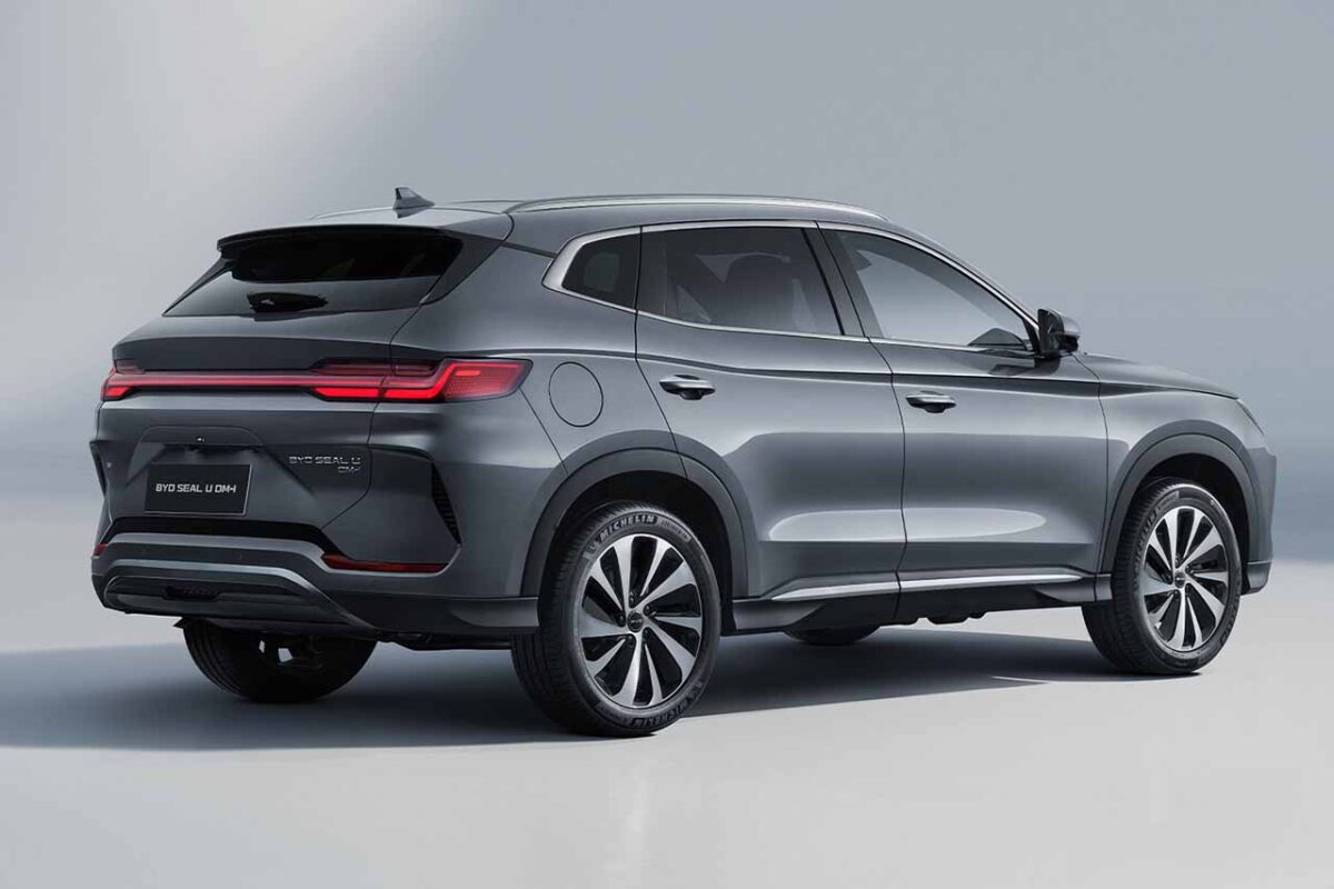 Los 5 Mejores Coches Híbridos Chinos Que Puedes Comprar Y Por Qué