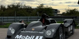 Porsche Carrera GT - Información, prestaciones, vídeos y fotos