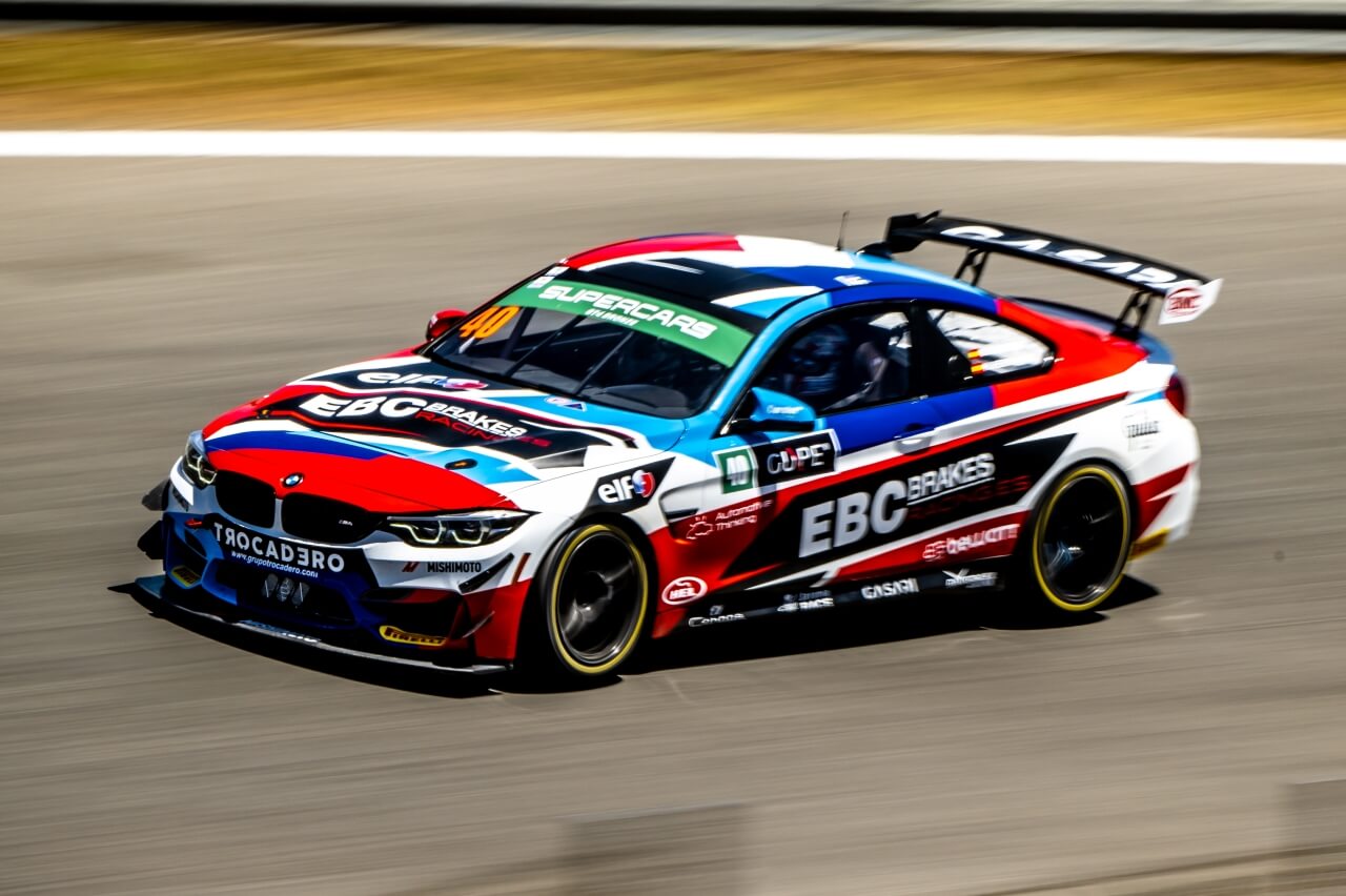 Tercer puesto para Borja Hormigos y Héctor Hernández (Autoworks ...