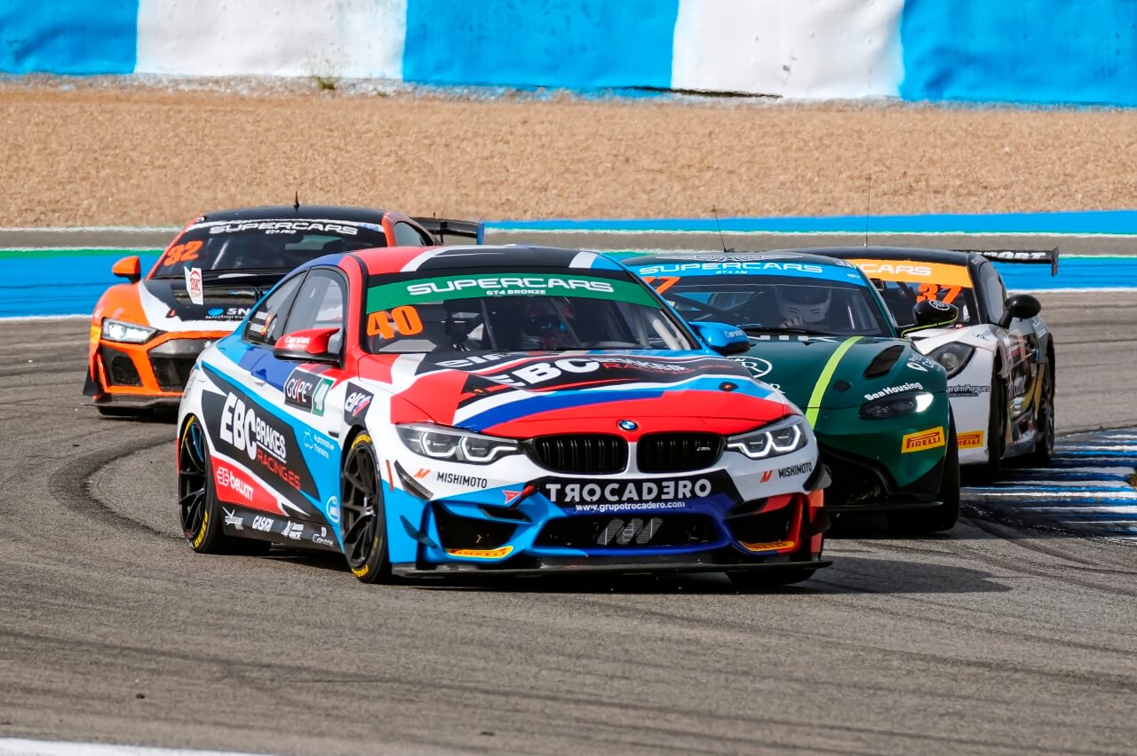 Tercer puesto para Borja Hormigos y Héctor Hernández (Autoworks ...