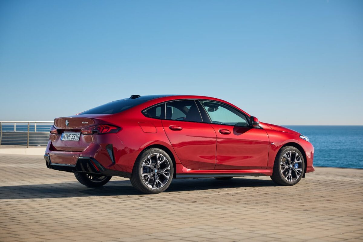 PRUEBA: BMW 220 Gran Coupé 2025 - Una berlina deportiva con etiqueta ECO