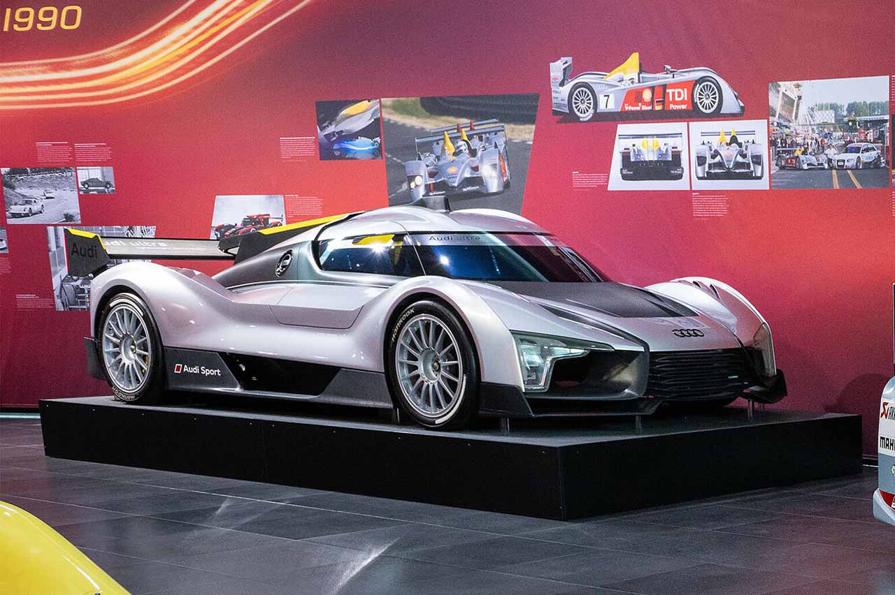 Los coches más aerodinámicos de Audi, ¿los conoces todos? - Página 4 de ...