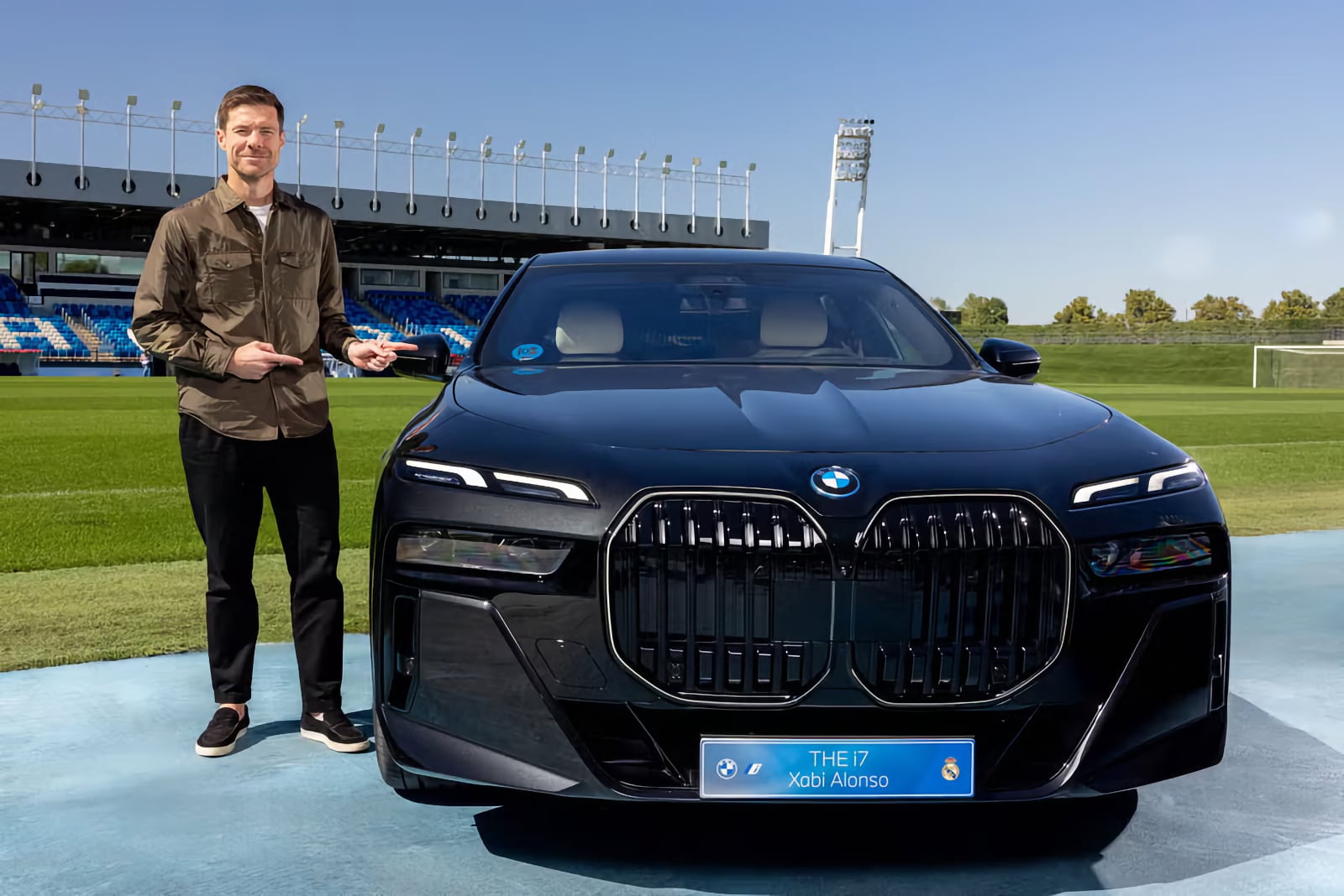 Esta es la increíble colección de coches de Xabi Alonso: todo clásicos ...