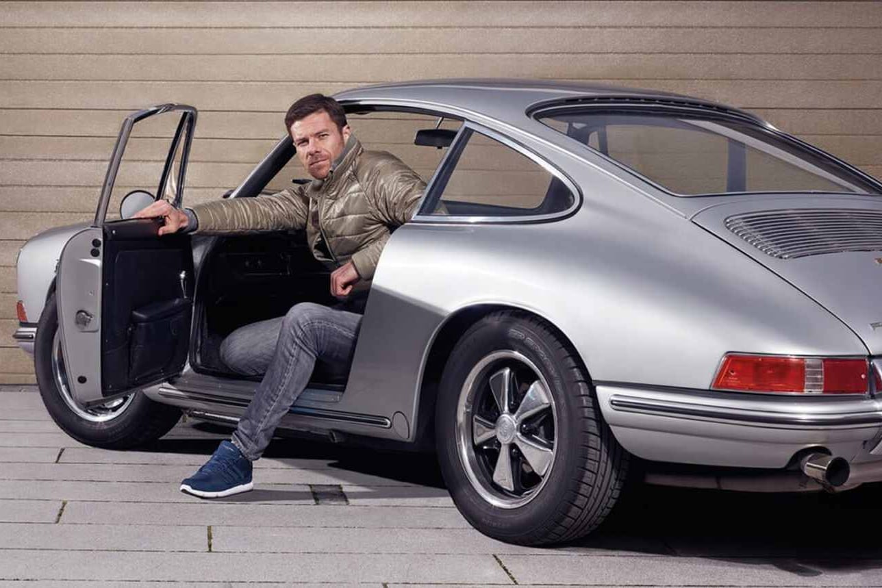 Esta es la increíble colección de coches de Xabi Alonso: todo clásicos ...