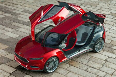 Los prototipos Ford más impresionantes de la Historia - Página 10 de 11 ...