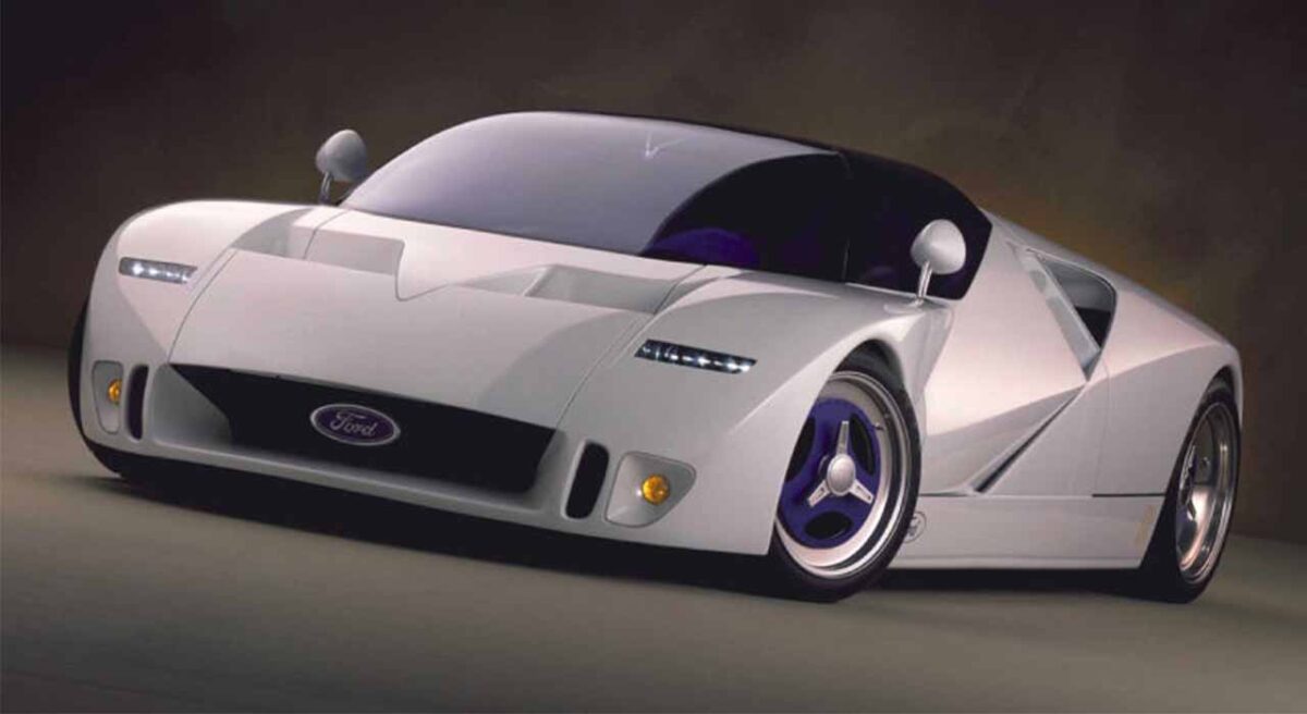 Los prototipos Ford más impresionantes de la Historia - Página 2 de 11 ...