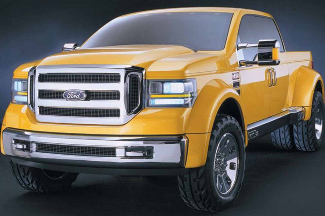 Los prototipos Ford más impresionantes de la Historia - Página 4 de 11 ...