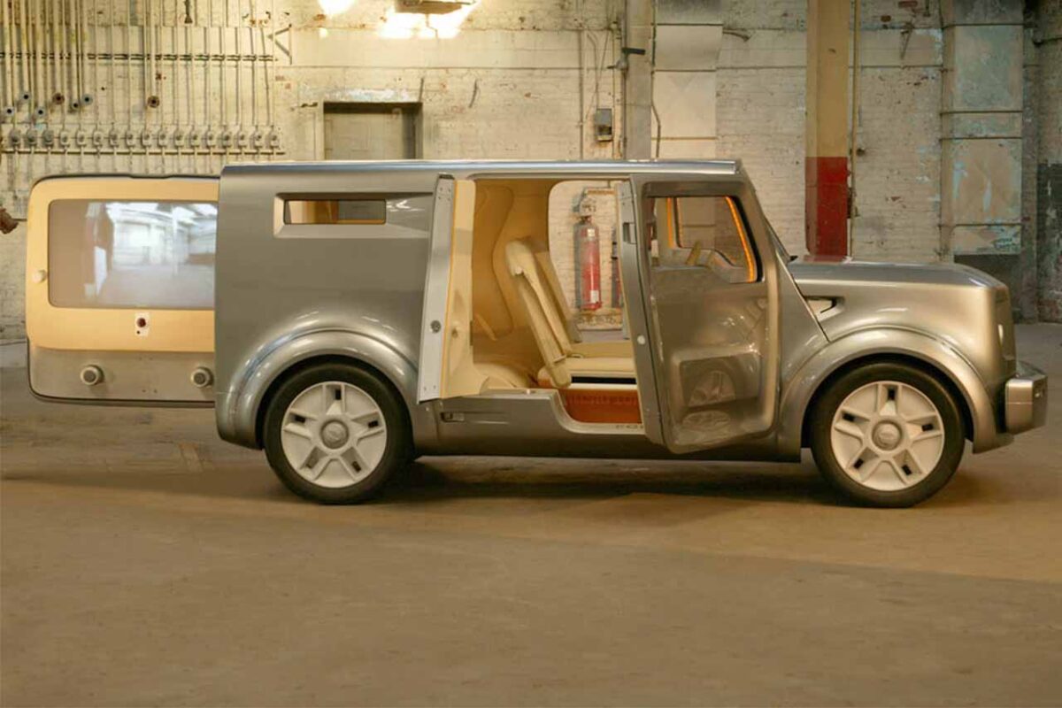Los prototipos Ford más impresionantes de la Historia - Página 5 de 11 ...