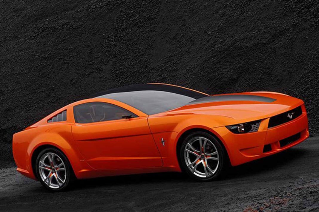 Los prototipos Ford más impresionantes de la Historia - Página 6 de 11 ...