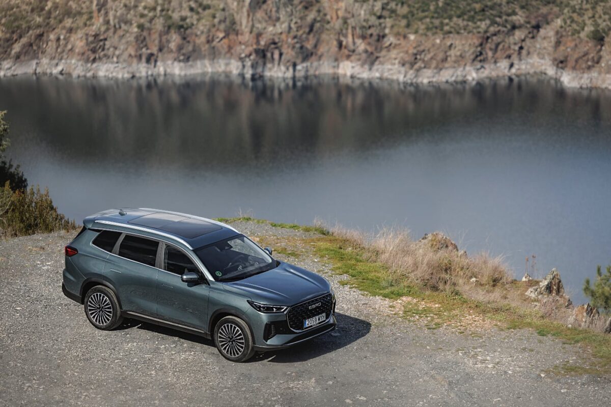 He probado el EBRO S800 Luxury y puedo decir que los SUV europeos ...