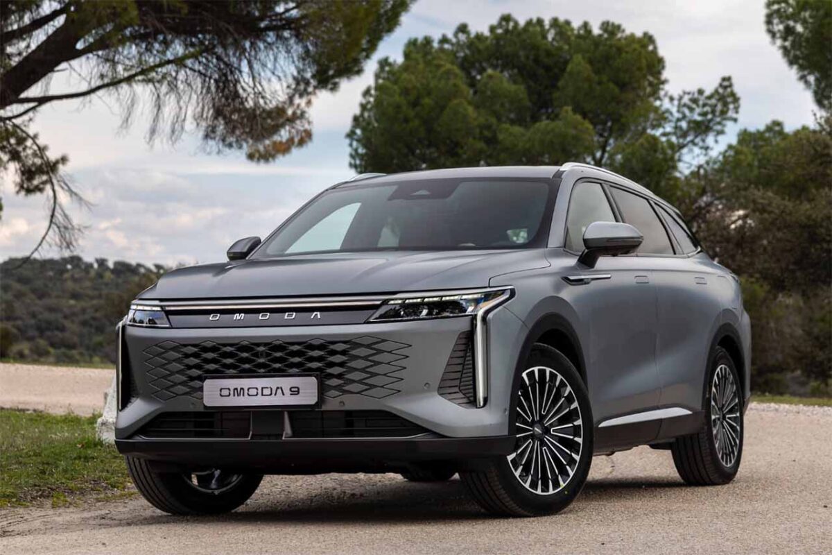 6 coches chinos de 2025 muy interesantes por calidad precio - Página 3 ...