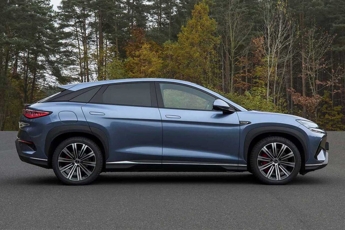 6 coches chinos de 2025 muy interesantes por calidad precio - Página 6 ...