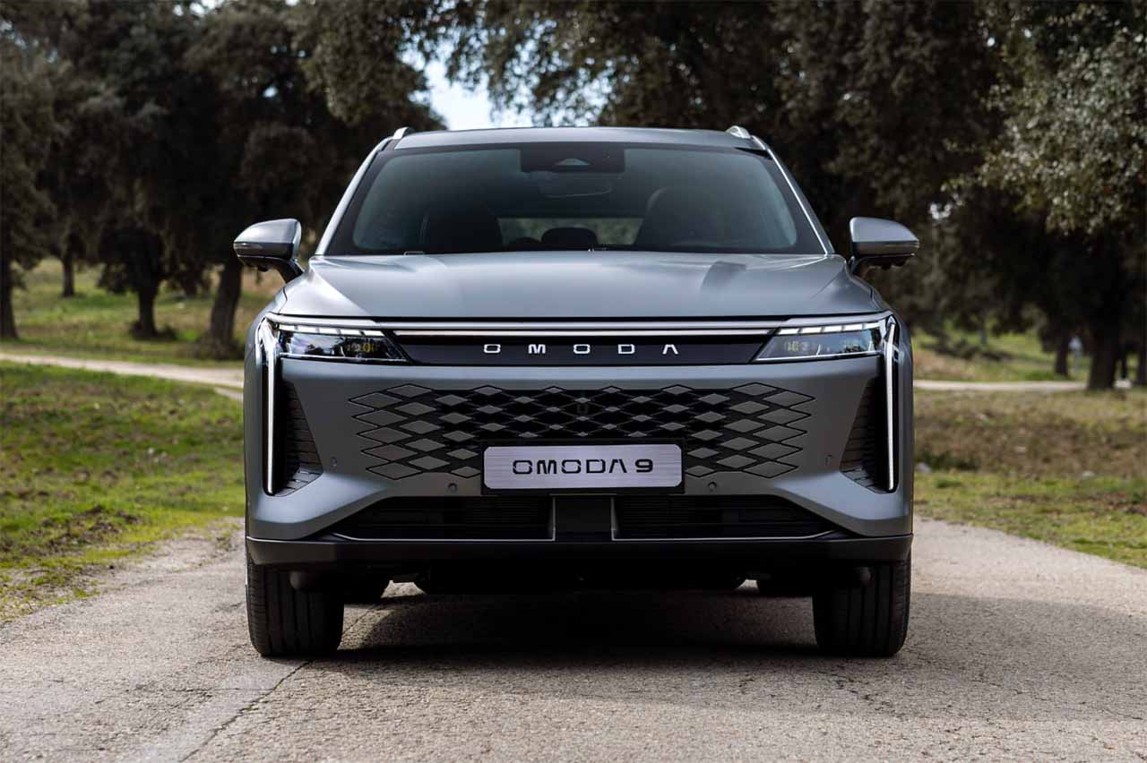 6 coches chinos de 2025 muy interesantes por calidad precio ...