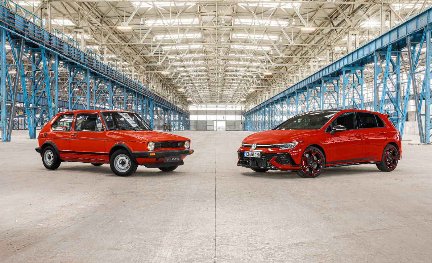 Volkswagen Golf GTI Edition 50 2026, el GTI más potente y deportivo del mundo - Periodismo del Motor
