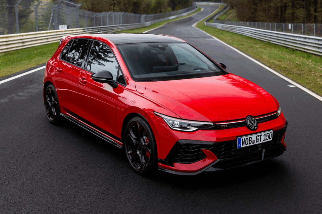 Volkswagen Golf GTI Edition 50 2026, el GTI más potente y deportivo del mundo - Periodismo del Motor