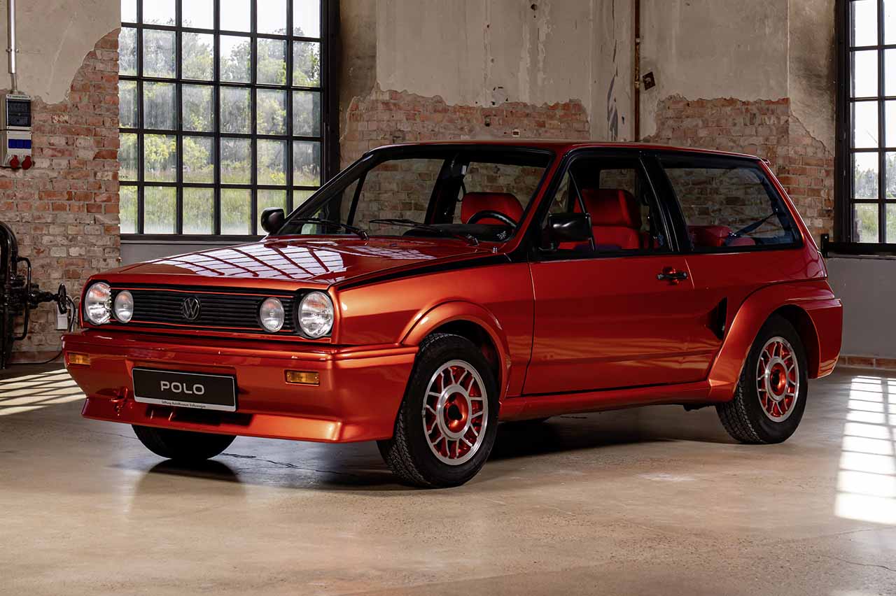 Estos Volkswagen Polo raros son desconocidos por (casi) todos ...